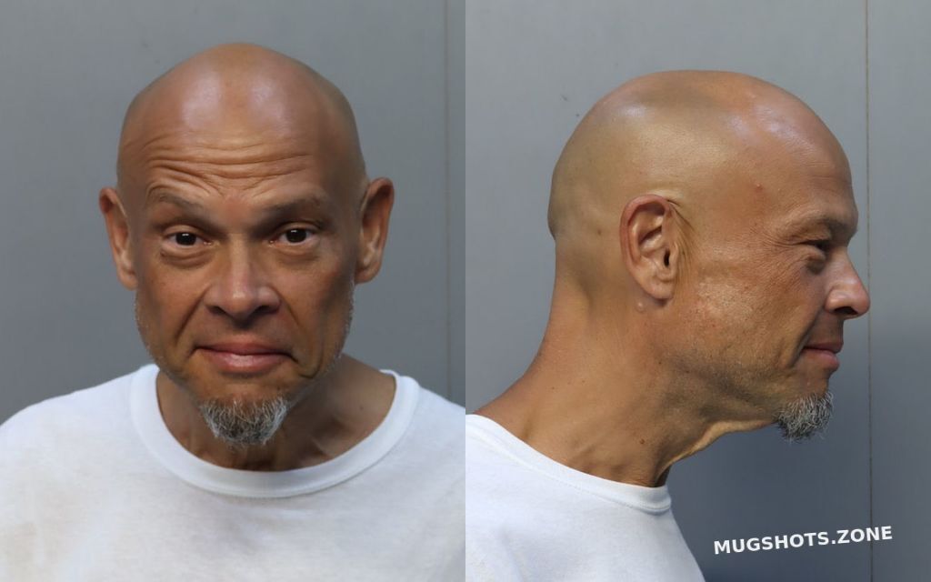 PADIERNE RALPH MOSES 09/24/2025 - Miami-Dade County Mugshots Zone