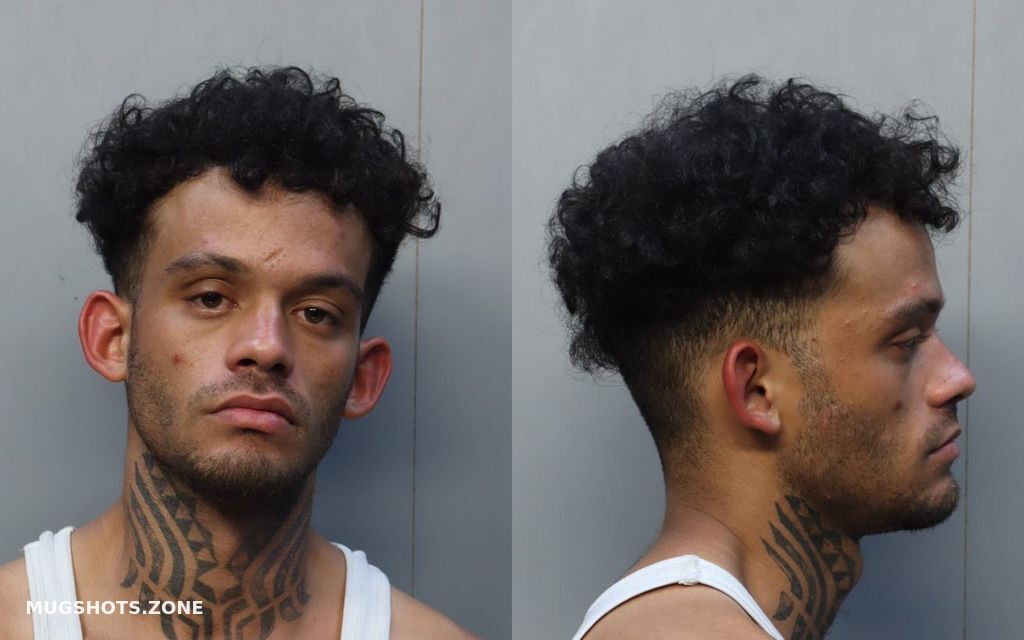 RODRIGUEZ ERNESTO 09/24/2025 - Miami-Dade County Mugshots Zone