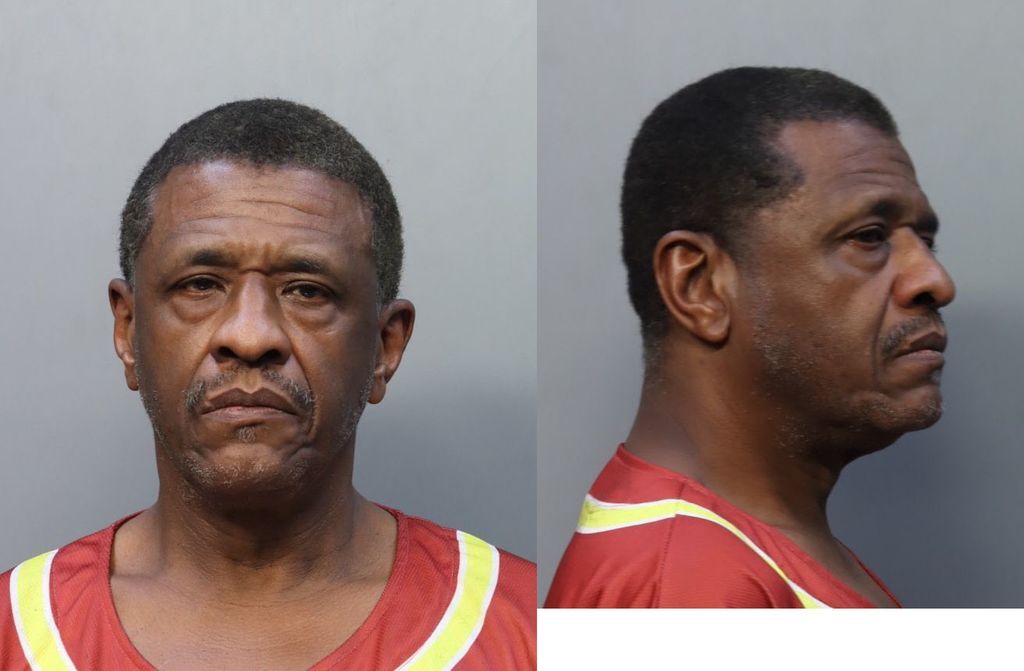 KING MARKELL CARL 09/24/2025 - Miami-Dade County Mugshots Zone