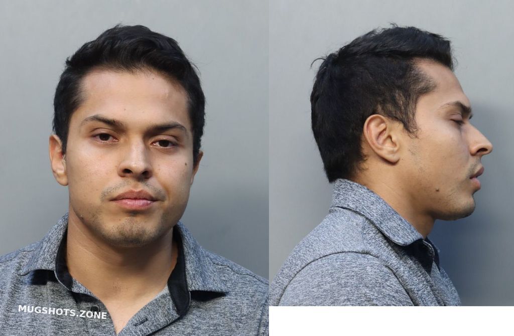OROZCO TEDDY IVAN 09/24/2025 - Miami-Dade County Mugshots Zone