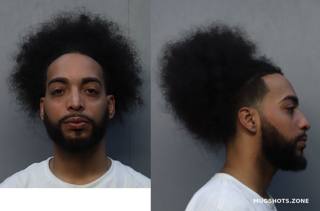 ASTACIO JOSUE GABRIEL 09/25/2025 - Miami-Dade County Mugshots Zone