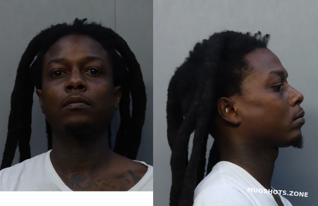 SANDS TAJA T 09/25/2025 - Miami-Dade County Mugshots Zone