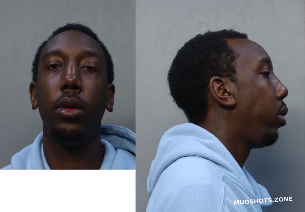 SHIGGS JAVANTE DONELL 09/25/2025 - Miami-Dade County Mugshots Zone