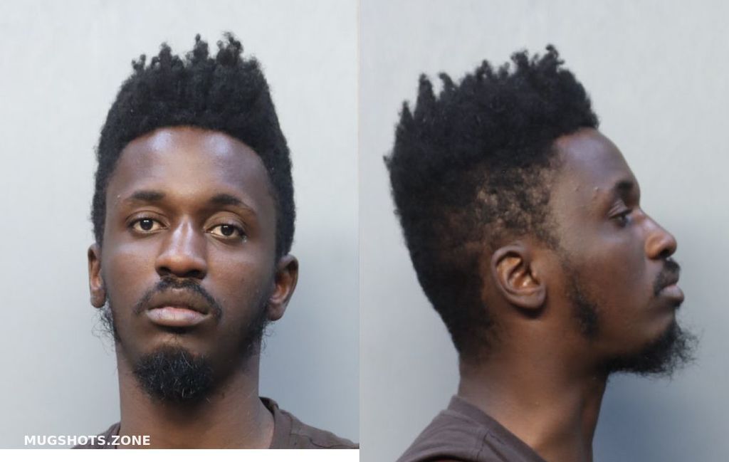 LOUIS PIERRE 09/25/2025 - Miami-Dade County Mugshots Zone