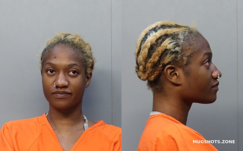 WILSON FAITH 09/25/2025 - Miami-Dade County Mugshots Zone
