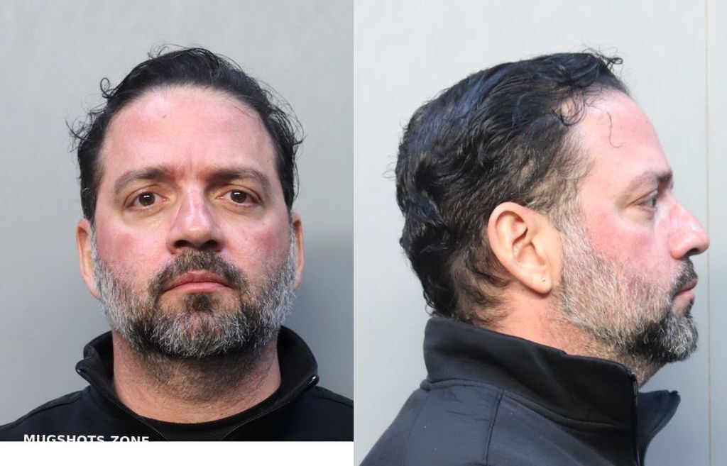 SORIA ROLDAN 09/25/2025 - Miami-Dade County Mugshots Zone