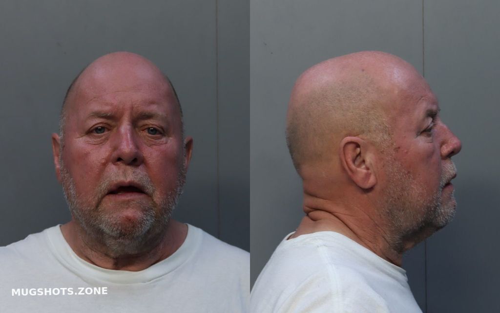 ROWLAND EDWIN LAMAR 09/26/2025 - Miami-Dade County Mugshots Zone