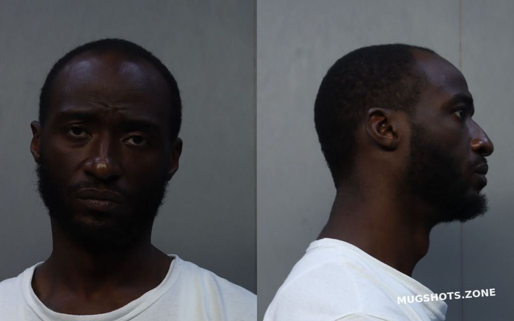 TAYLOR TERRELL CLAYTON 09/26/2025 - Miami-Dade County Mugshots Zone