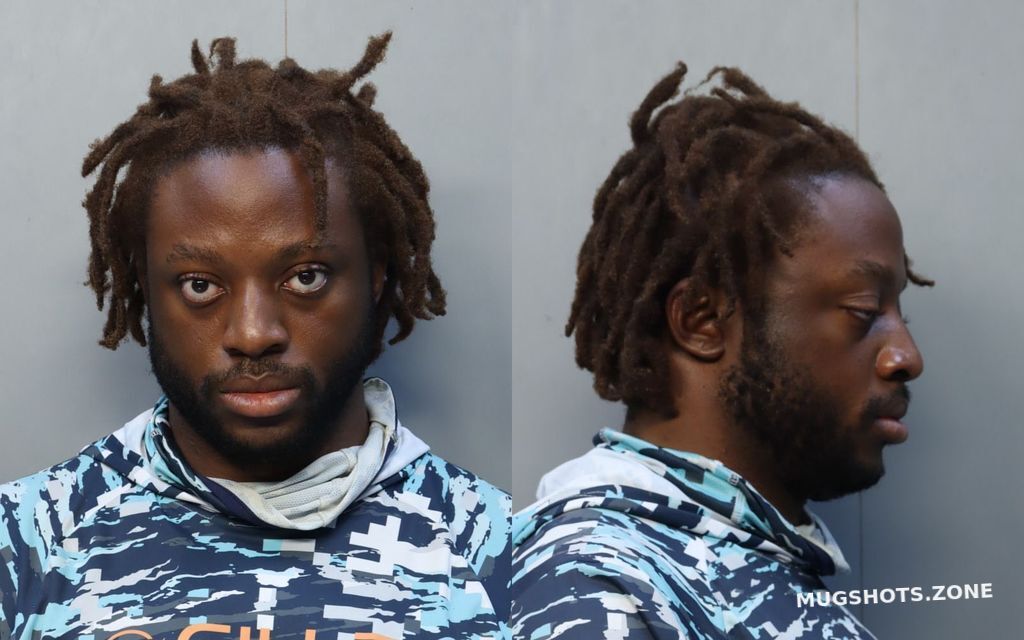 AGWUNOBI CHIDIEBERE MICHAEL 09/26/2025 - Miami-Dade County Mugshots Zone