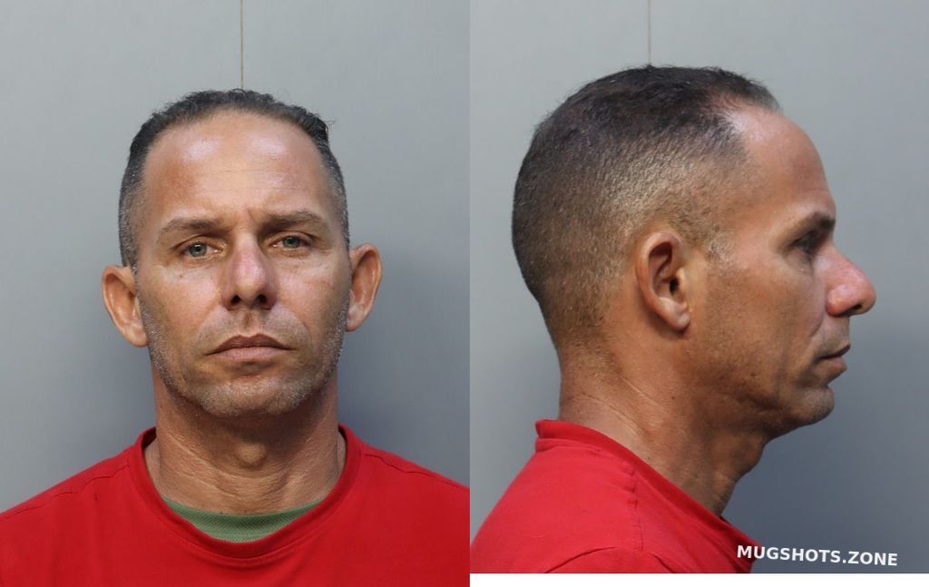 BANGUELA JUSTO MIGUEL 09/26/2025 - Miami-Dade County Mugshots Zone