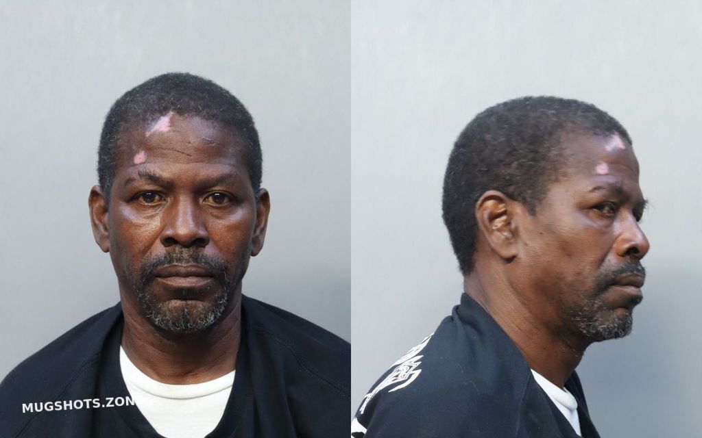 LEVY DELVELON LEROY 09/27/2025 - Miami-Dade County Mugshots Zone