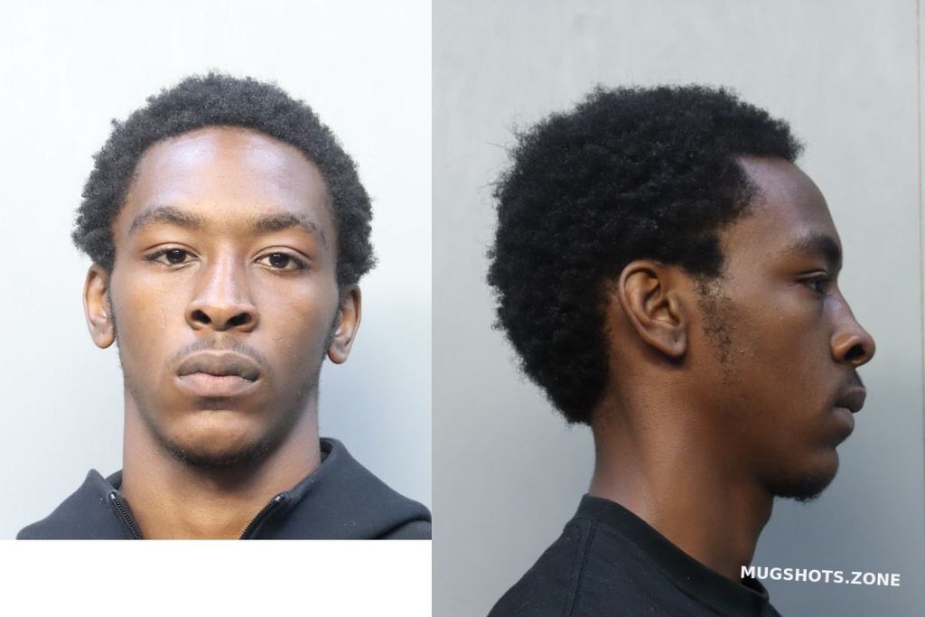 SCOTT JADELL RAYNARD 09/27/2025 - Miami-Dade County Mugshots Zone