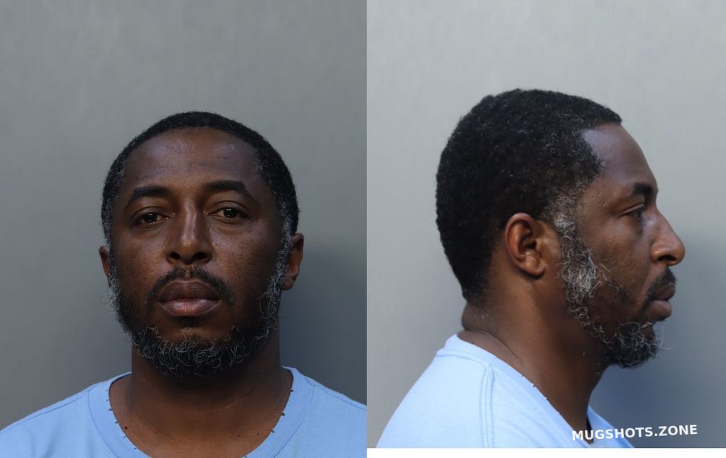 COPELAND ANDRE DARNELL 09/27/2025 - Miami-Dade County Mugshots Zone