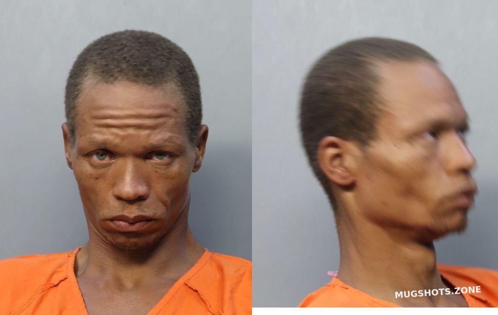 TURNER CLINTON JUNIOR 09/27/2025 - Miami-Dade County Mugshots Zone