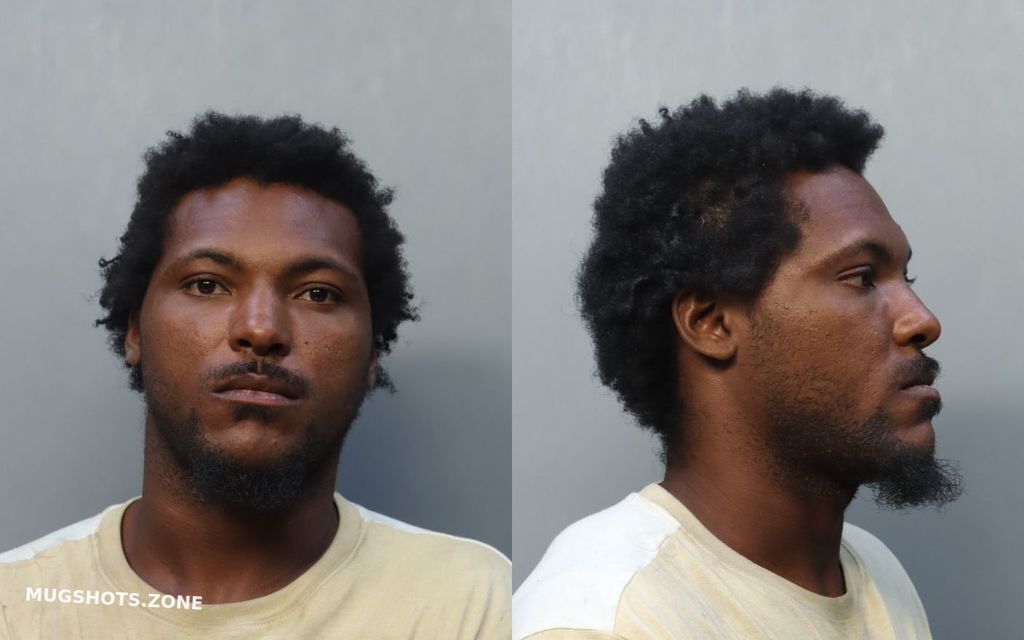WILLIAMS JACARI DEVON 09/27/2025 - Miami-Dade County Mugshots Zone