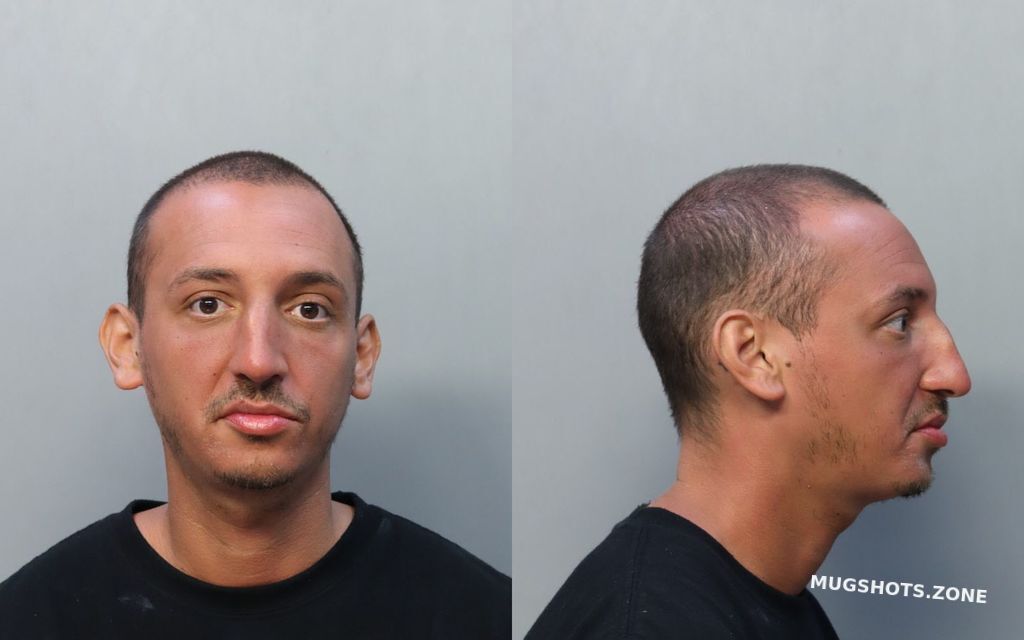 ALFONSO RAFAEL 09/28/2025 - Miami-Dade County Mugshots Zone