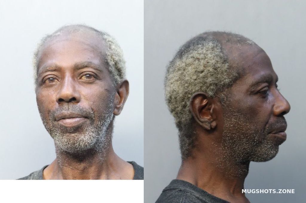 CLARK ALBERT D 09/28/2025 - Miami-Dade County Mugshots Zone