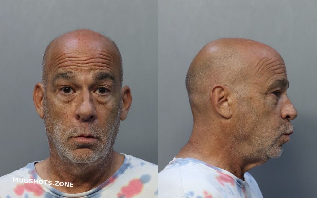 GERBER KENNETH JAY 09/28/2025 - Miami-Dade County Mugshots Zone