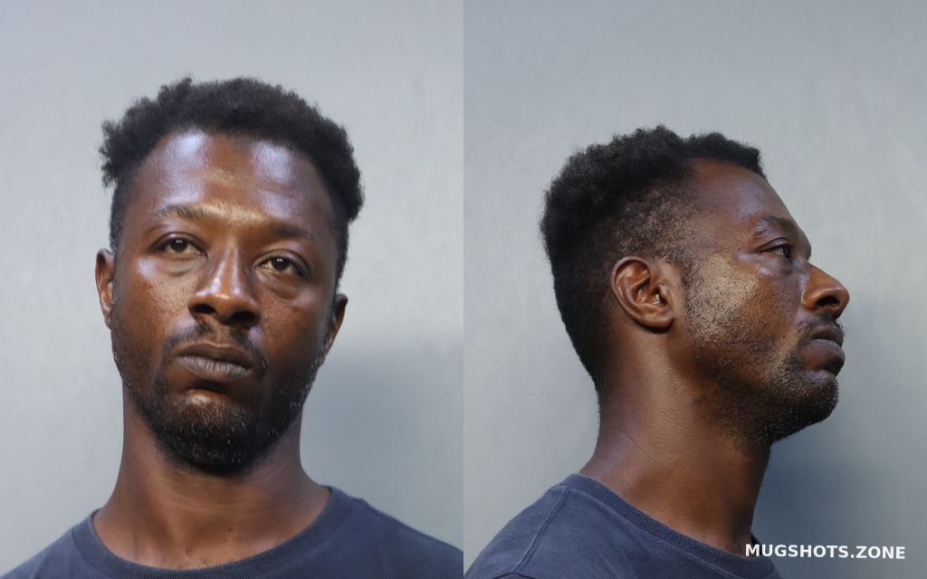 GABRIEL CODY 09/28/2025 - Miami-Dade County Mugshots Zone