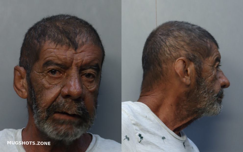 OCUMARES ARMANDO 09/28/2025 - Miami-Dade County Mugshots Zone