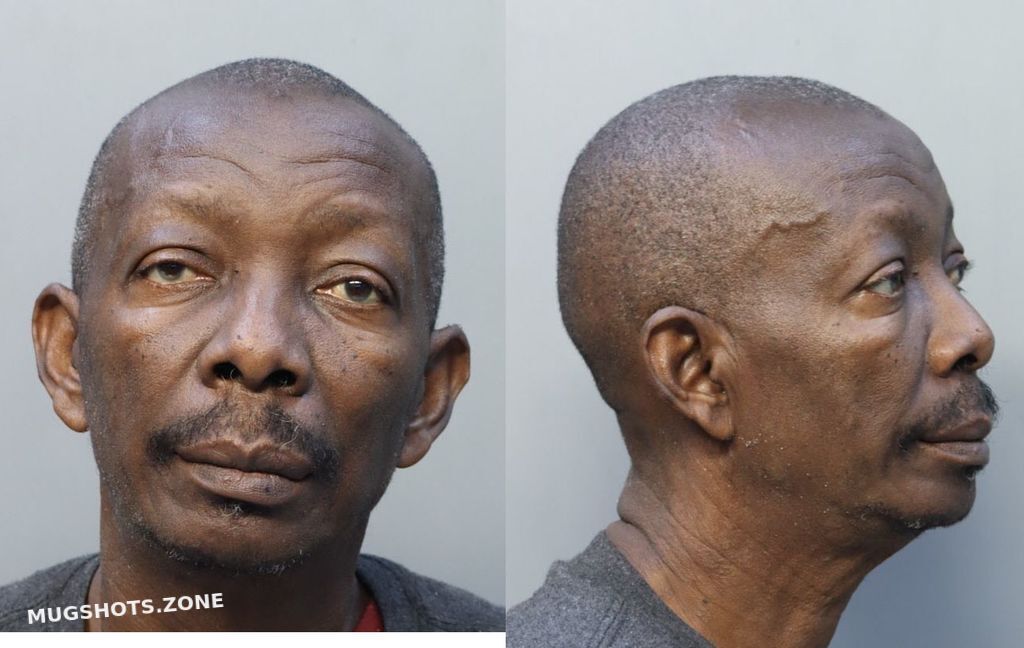 SANON RENEL 09/28/2025 - Miami-Dade County Mugshots Zone