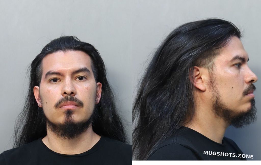 TORRES DANNY 09/28/2025 - Miami-Dade County Mugshots Zone