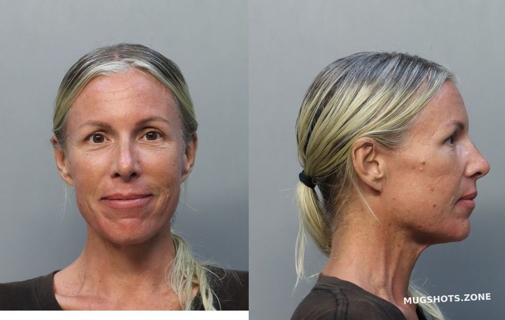 WASSEY ALICE 09/28/2025 - Miami-Dade County Mugshots Zone