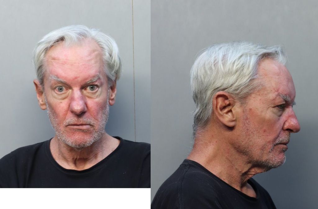 BROCKMEYER RANDALL DEAN 09/28/2025 - Miami-Dade County Mugshots Zone