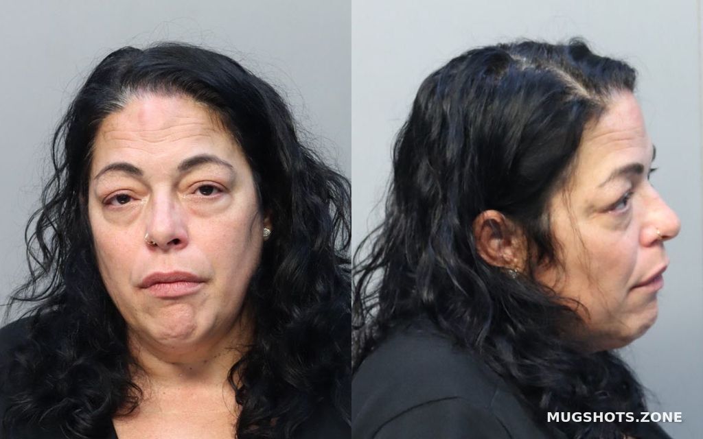 SERRANO ANNA L 09/29/2025 - Miami-Dade County Mugshots Zone