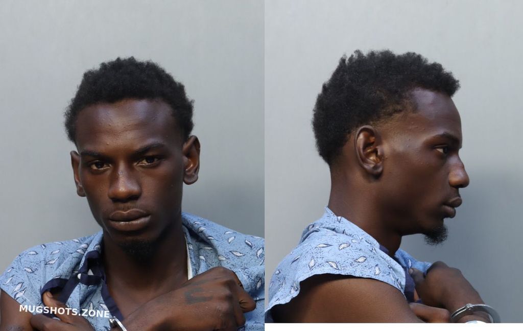BUTLER JULIAN SAM 09/29/2025 - Miami-Dade County Mugshots Zone