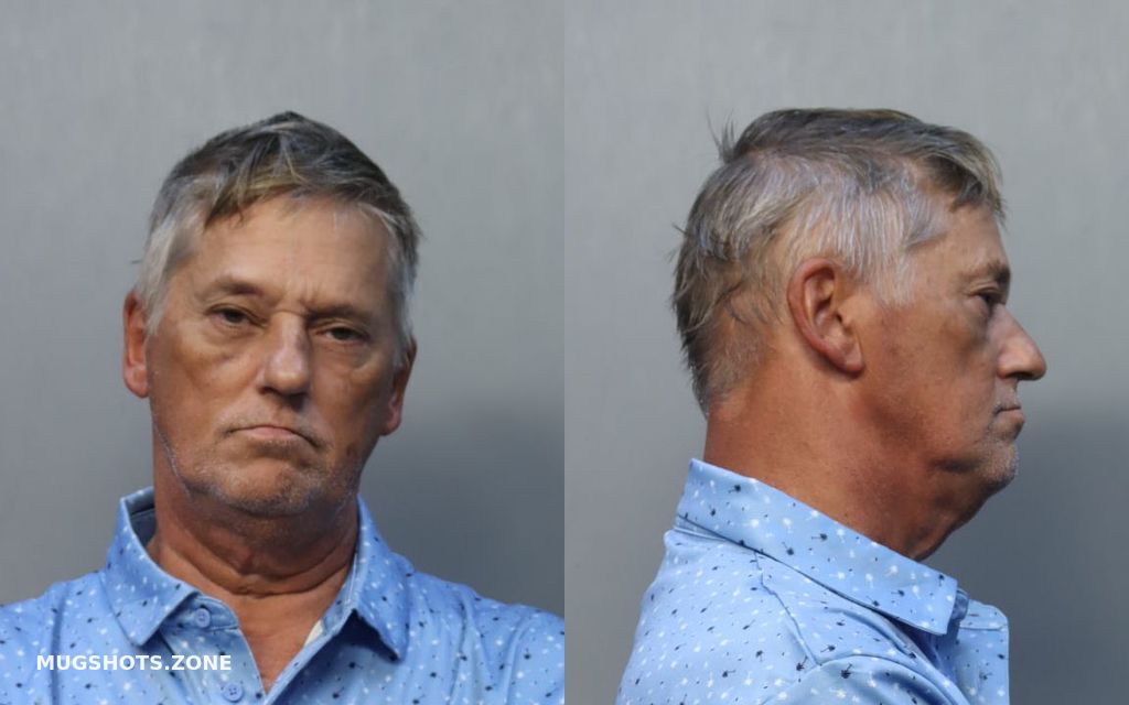 PATRICK JOHN WILLIAM 09/29/2025 - Miami-Dade County Mugshots Zone