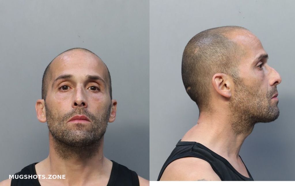 SOTO EDWIN 09/29/2025 - Miami-Dade County Mugshots Zone