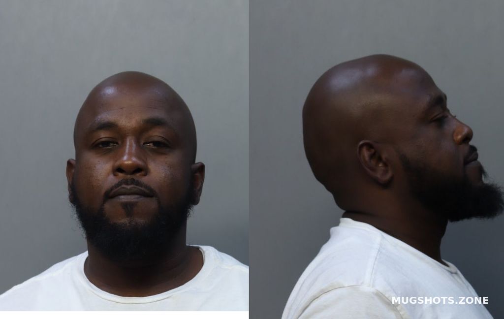 WILLIAM BENNY 09/29/2025 - Miami-Dade County Mugshots Zone