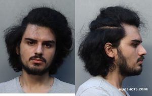 MARTOS ALEXANDER 09/30/2025 - Miami-Dade County Mugshots Zone