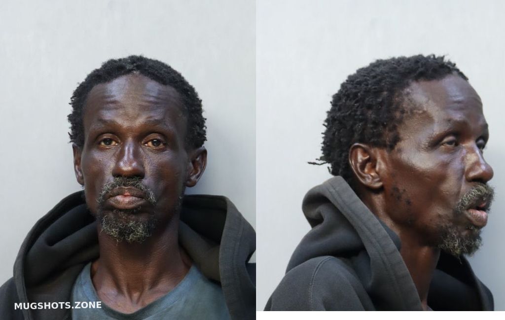 GRAHAM ANTHONY 09/30/2025 - Miami-Dade County Mugshots Zone