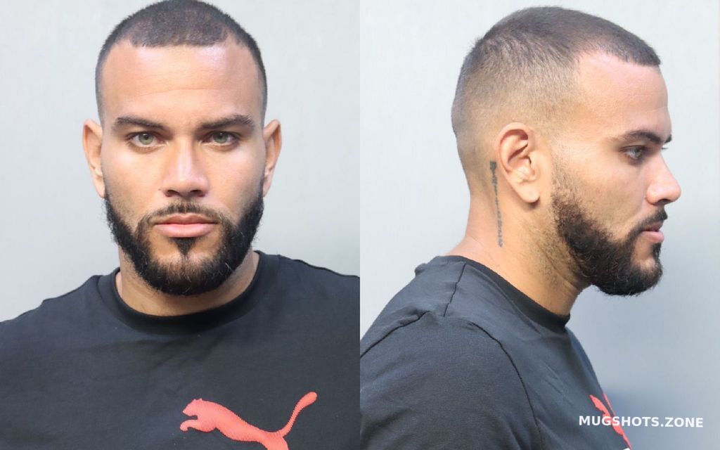 SUAREZ-JAIME EDUARDO FELIPE 09/30/2025 - Miami-Dade County Mugshots Zone