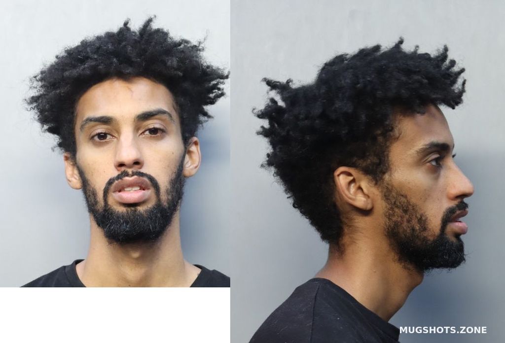 MUHAMMAD JERMOUN WILLIAM 09/30/2025 - Miami-Dade County Mugshots Zone