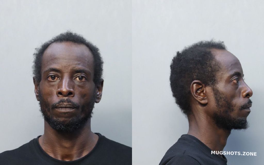 EDWARDS TERRELL MAURICE 09/30/2025 - Miami-Dade County Mugshots Zone
