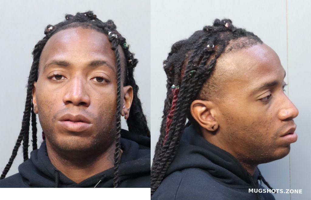 RIGGINS JONATHAN 09/30/2025 - Miami-Dade County Mugshots Zone