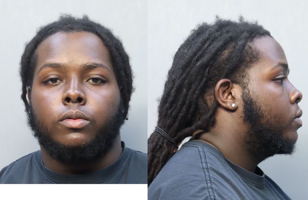 GARDNER TYLER LEONARD 09/30/2025 - Miami-Dade County Mugshots Zone