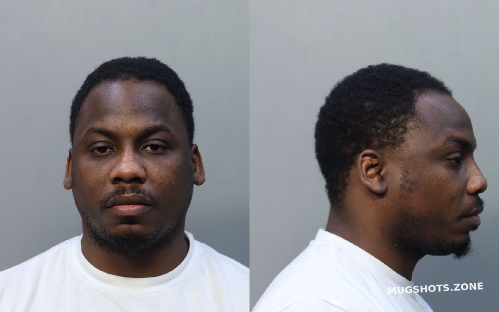 ANTHONY BRANDON XAVIER 09/30/2025 - Miami-Dade County Mugshots Zone