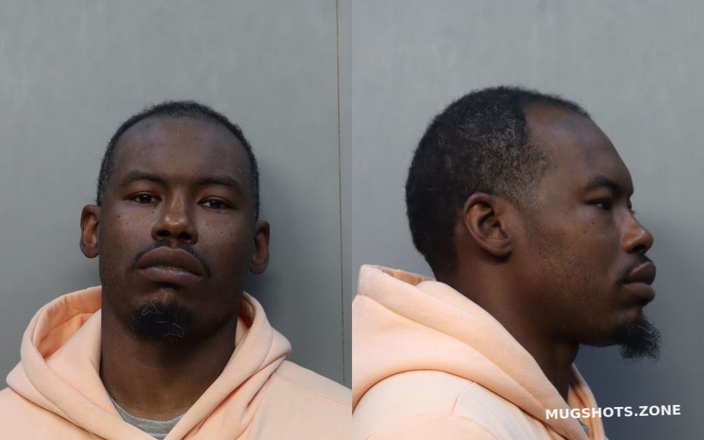 RICHARDSON STEVEN DAVID 09/30/2025 - Miami-Dade County Mugshots Zone