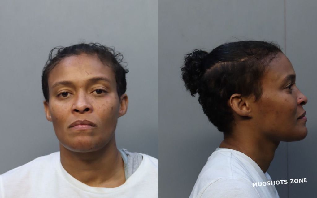 REESE MICHELLE RENAE 09/30/2025 - Miami-Dade County Mugshots Zone