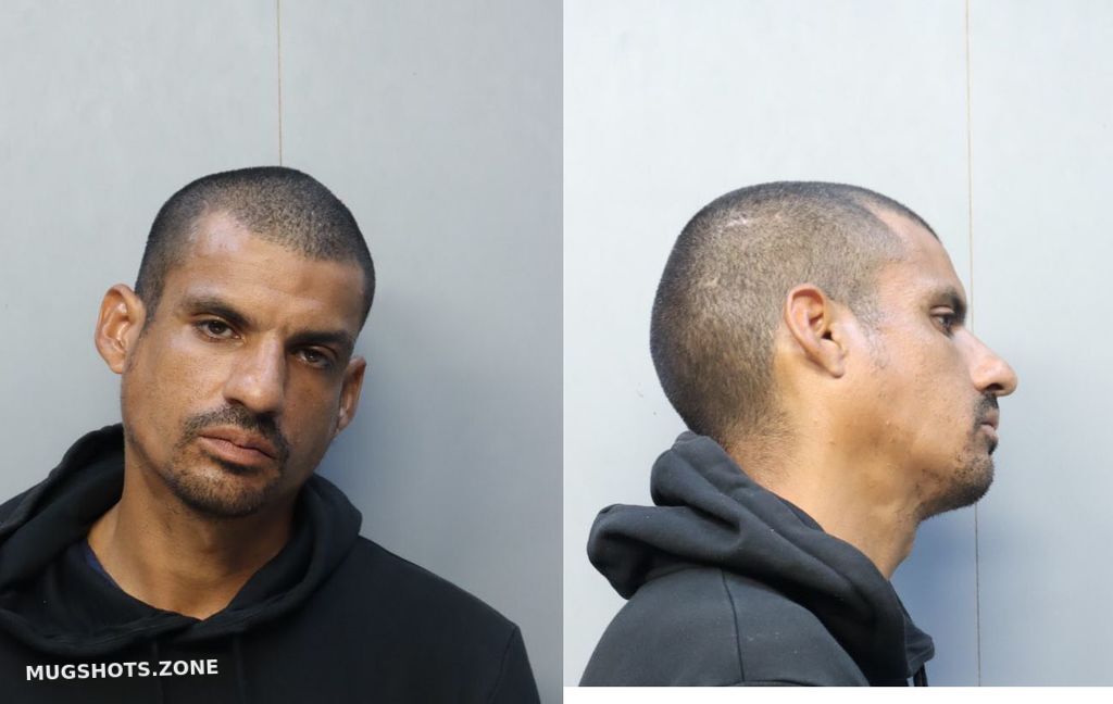 RIGSBY SHAWN M 09/30/2025 - Miami-Dade County Mugshots Zone