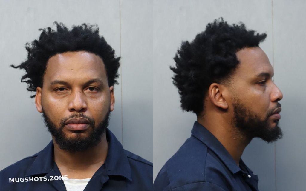 BOYD EDWIN ERIC 10/01/2025 - Miami-Dade County Mugshots Zone
