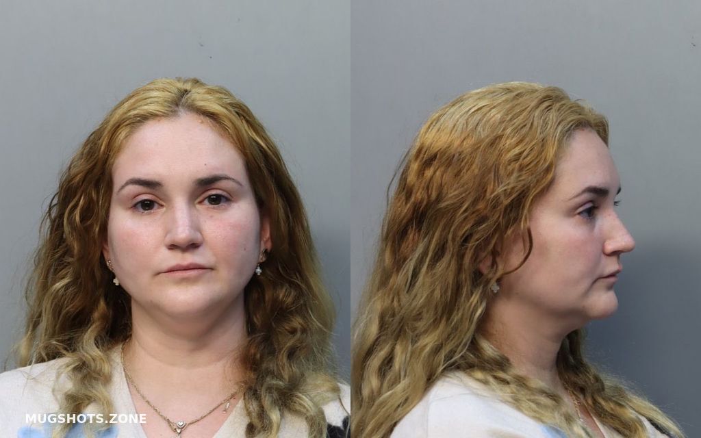 PEREZ-FERRARI BEATRIZ 10/01/2025 - Miami-Dade County Mugshots Zone