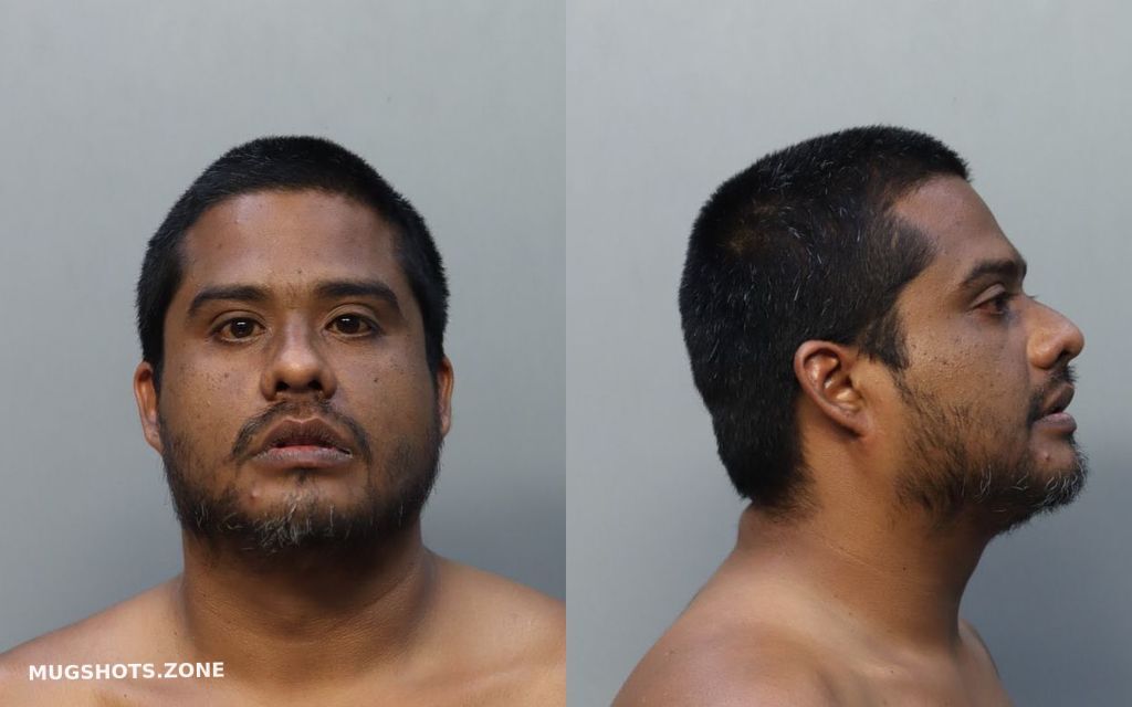 MARTINEZ JOHNATHAN 10/01/2025 - Miami-Dade County Mugshots Zone