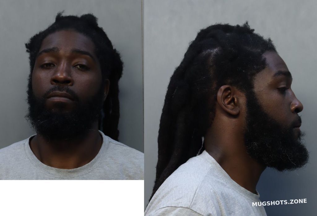 KNOX RODNEY LAMAR 10/02/2025 - Miami-Dade County Mugshots Zone