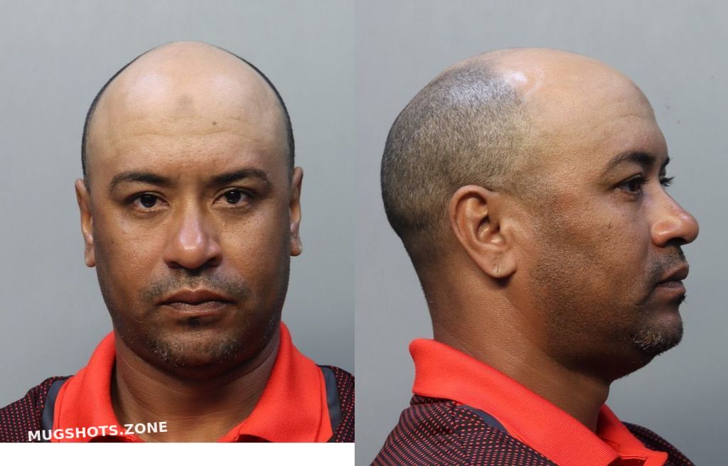 FIGUEROABERRIOS ERIC MANUEL 10/02/2025 - Miami-Dade County Mugshots Zone