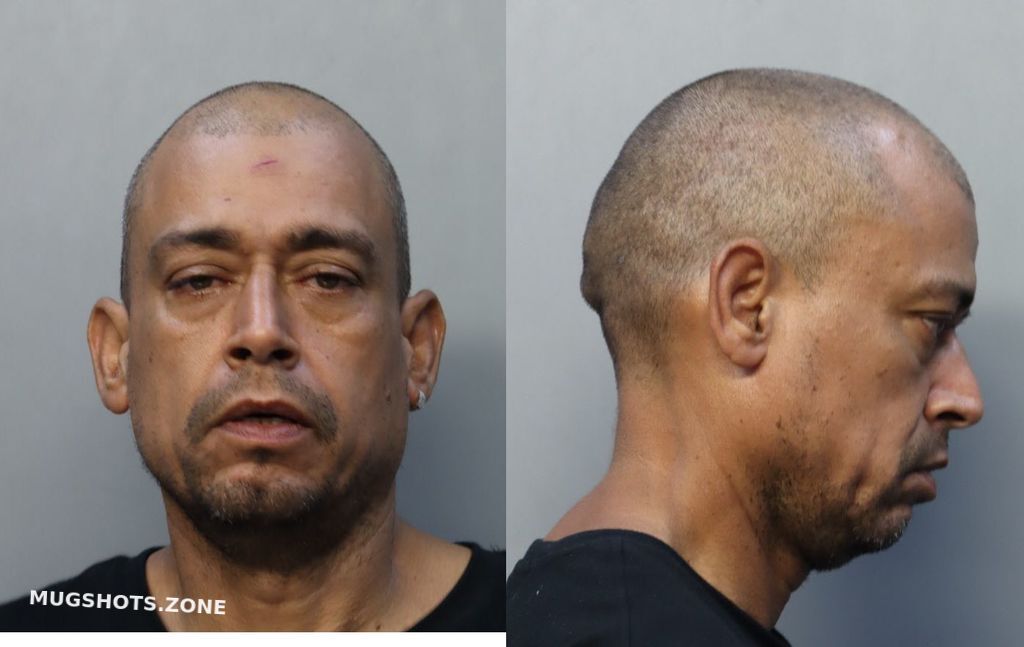 ROMAN MARCOS MIGUEL 10/02/2025 - Miami-Dade County Mugshots Zone